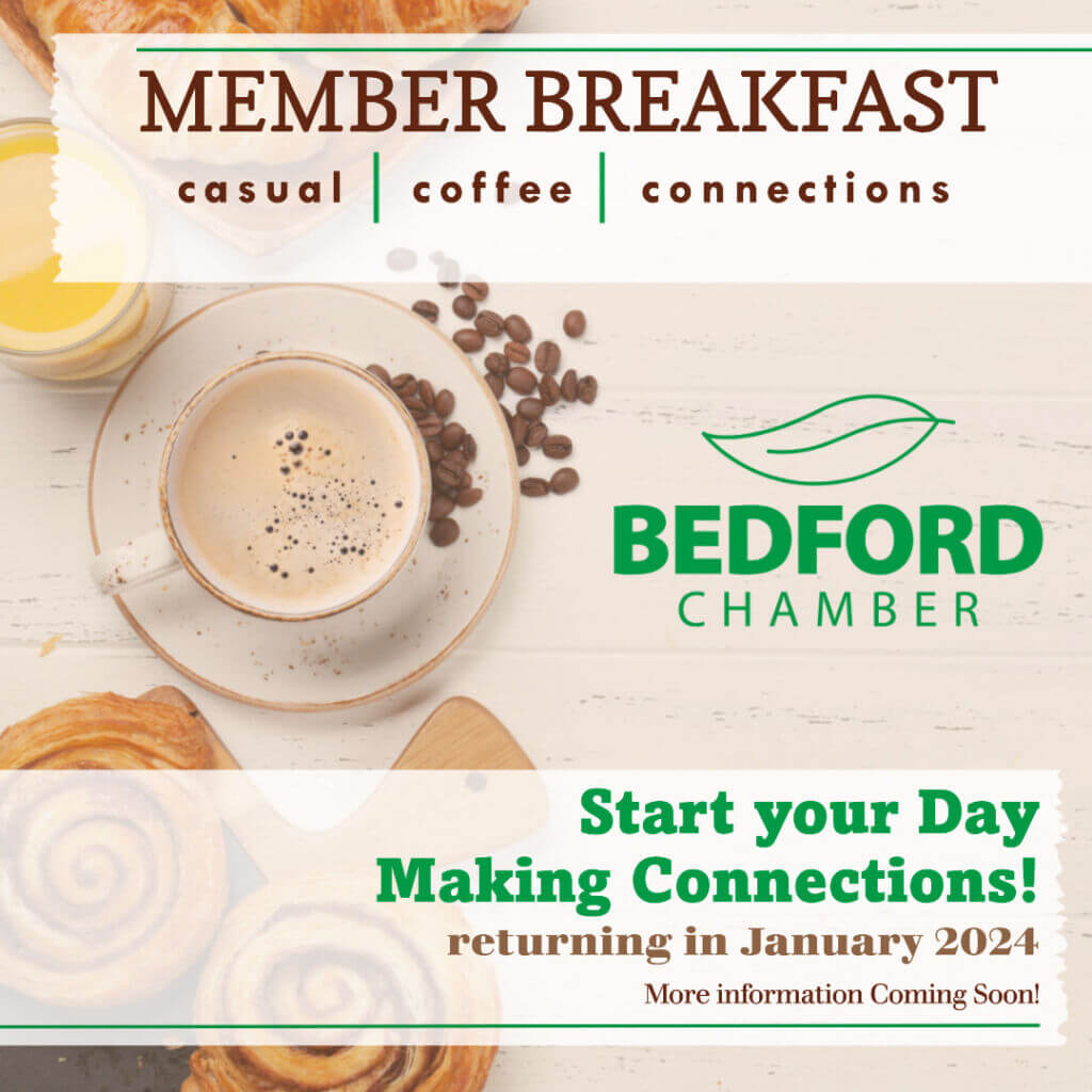 Member Breakfast - Bedford Area Chamber of Commerce - IN